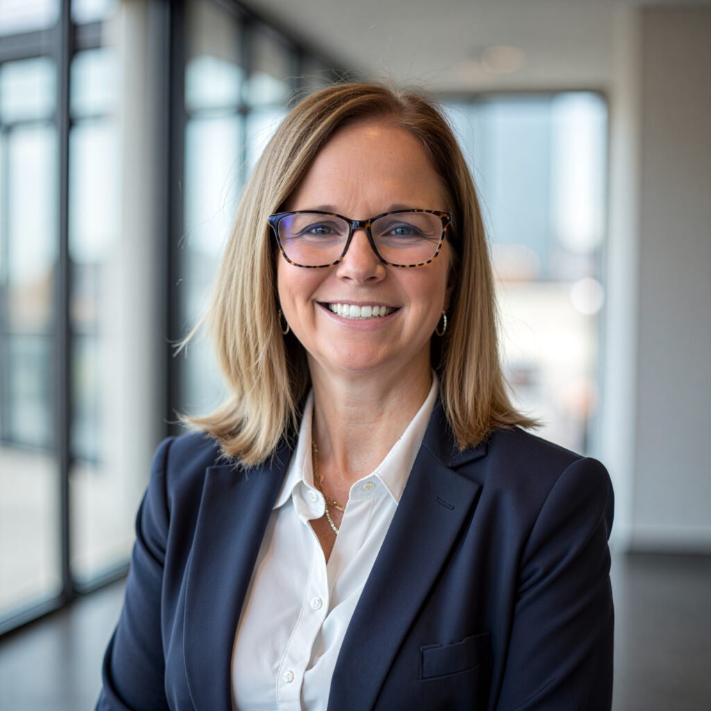 Amber Sandrock Appointed Chief of Staff at Sun Theory