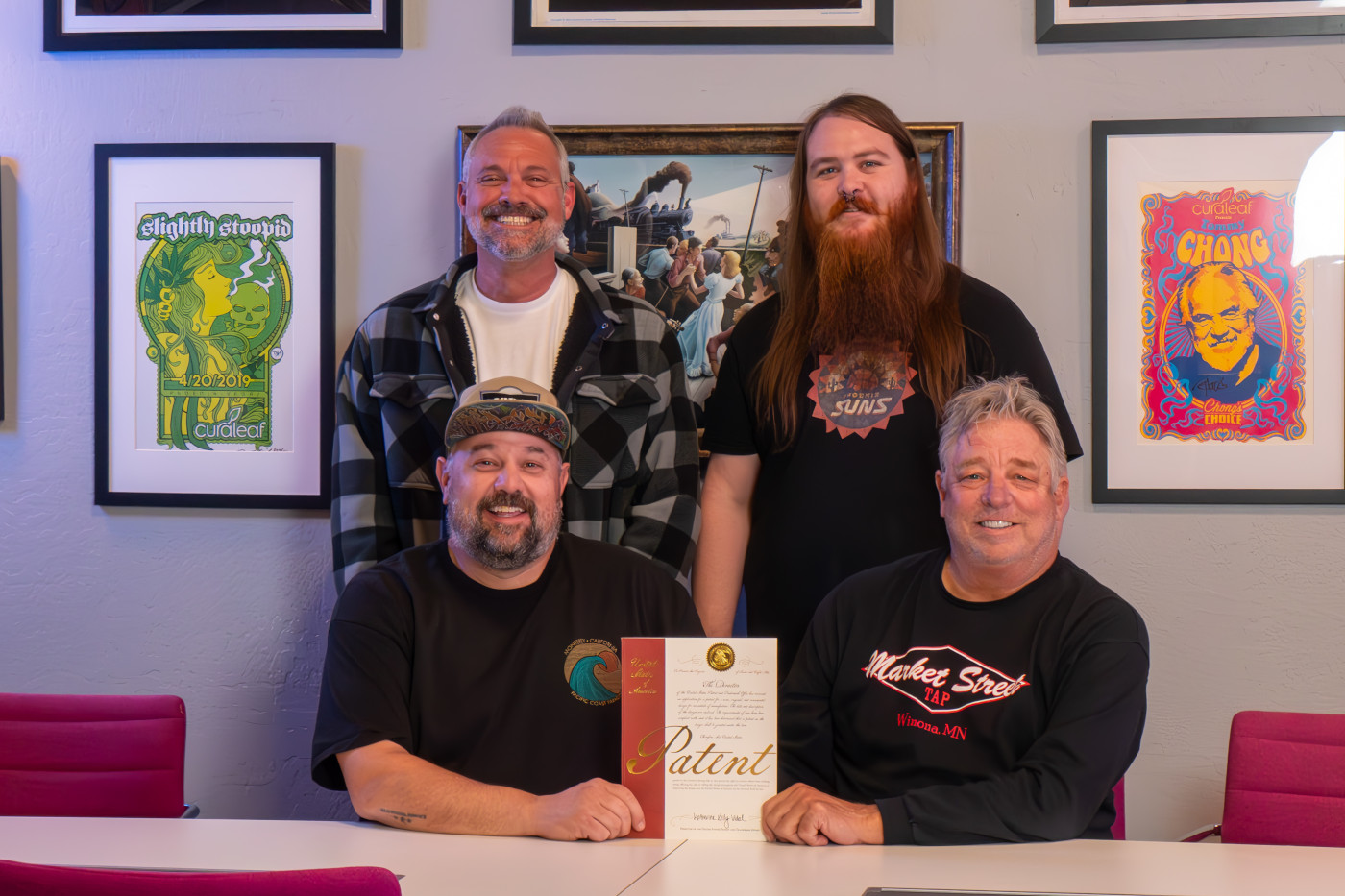 Cannabis Packaging Firm DIZPOT Secures Patent for Child-Resistant Paper