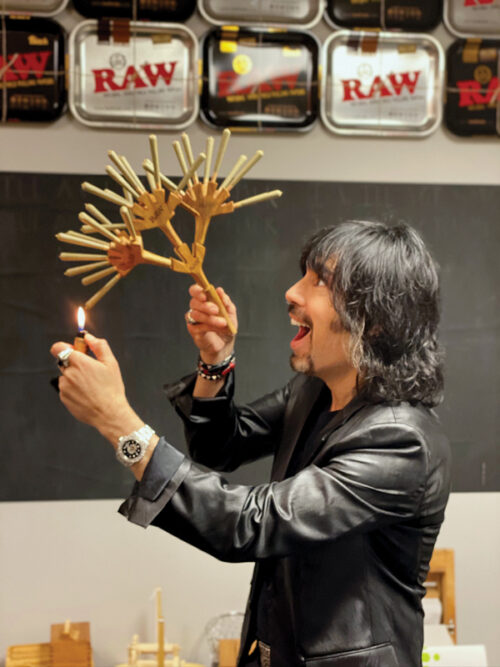 Executive Insight with RAW Rolling Papers CEO Josh Kesselman