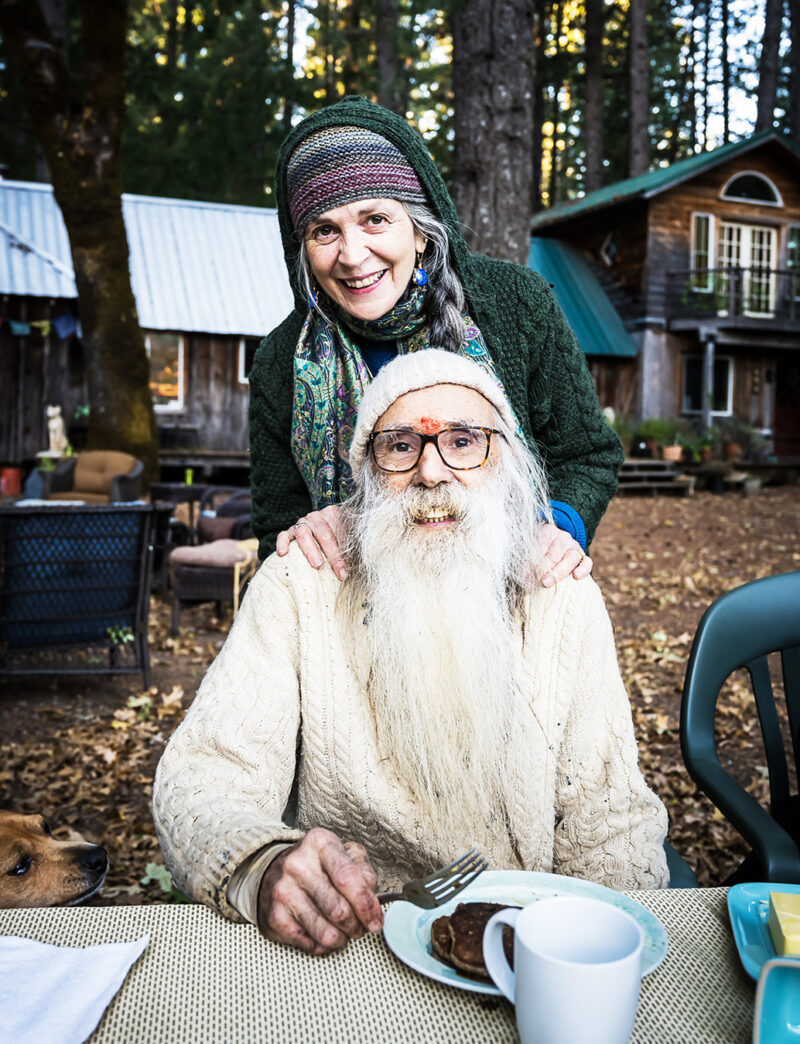 Regenerative Cannabis Farming Blossoms in the Emerald Triangle